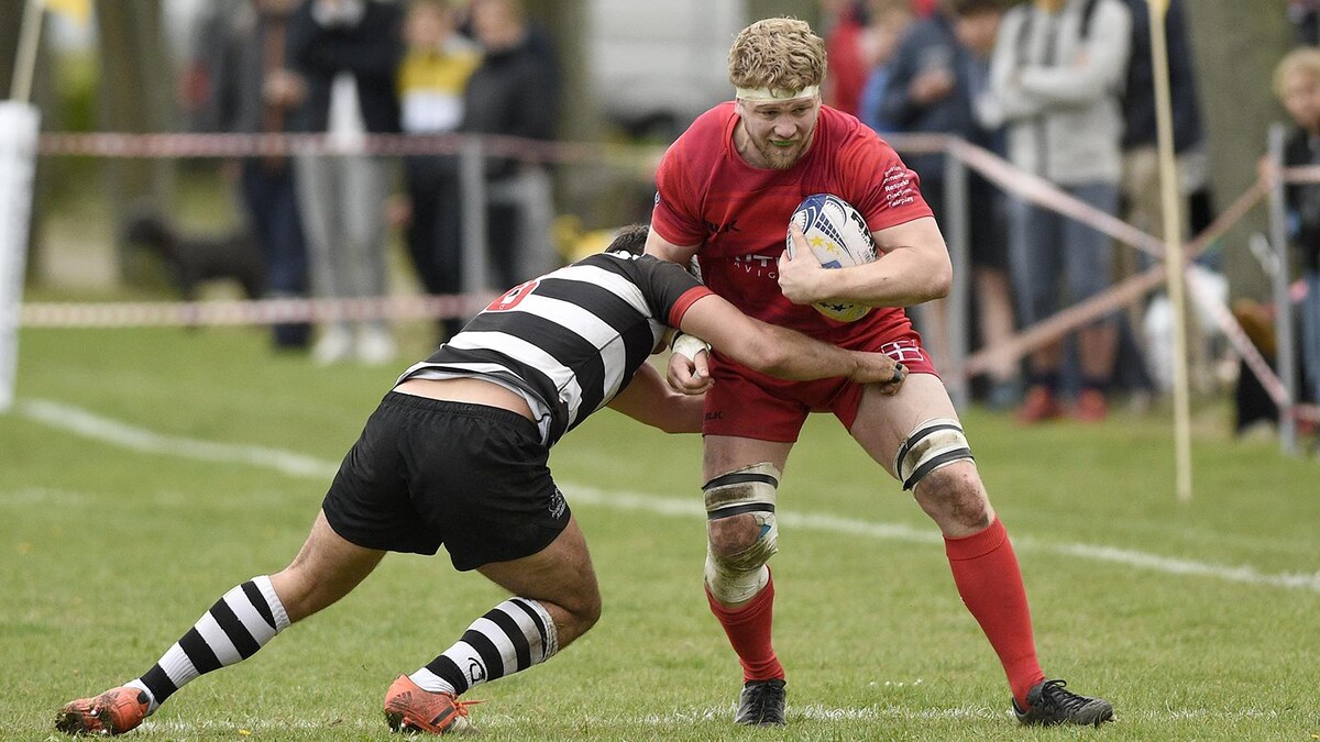 Danske rugbyherrer misser mulighed for oprykning i Letland | Sport | DR