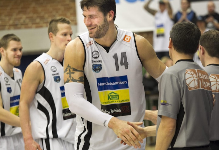 Dansk basketlegende stopper karrieren med tangering af rekord: ’En ...
