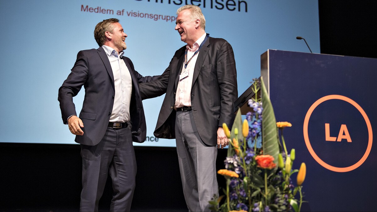 Lars Seier står bag Samuelsen: 'Chokeret over manglende loyalitet ...