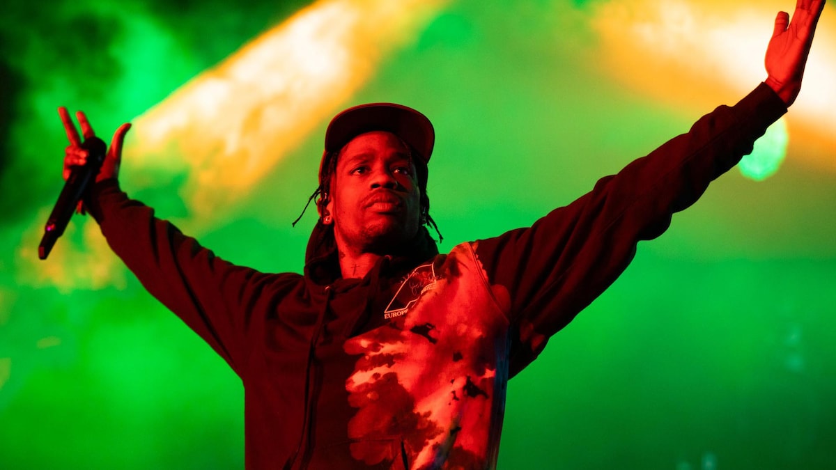 Amerikansk stjernerapper væltede Roskilde: 'Det var klart festivalens ...