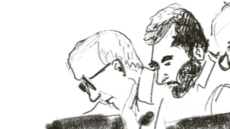 Terrortiltalt i dronesagen: Usb-stik kom fra Basil Hassan | Indland | DR