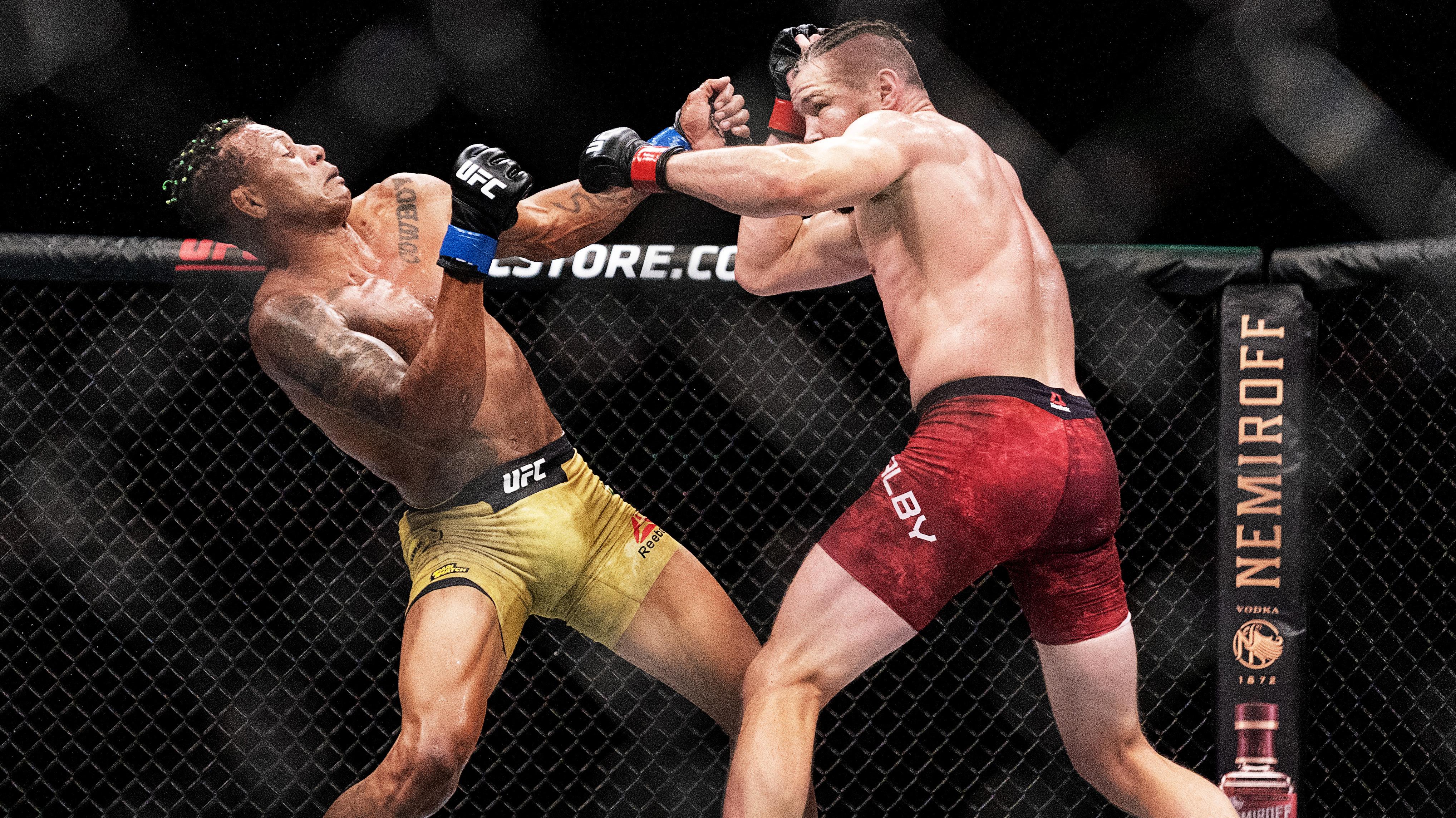 Dansk MMA-kæmper lander ny kamp i UFC | Sport | DR