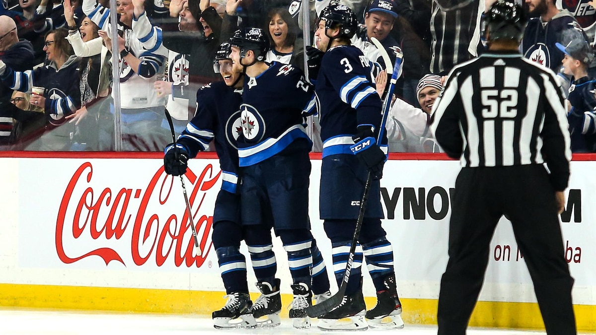 Hokus pokus og så kom Ehlers i fokus: Ishockeystjerne scorer efter 32 sekunder i NHL-sejr ...