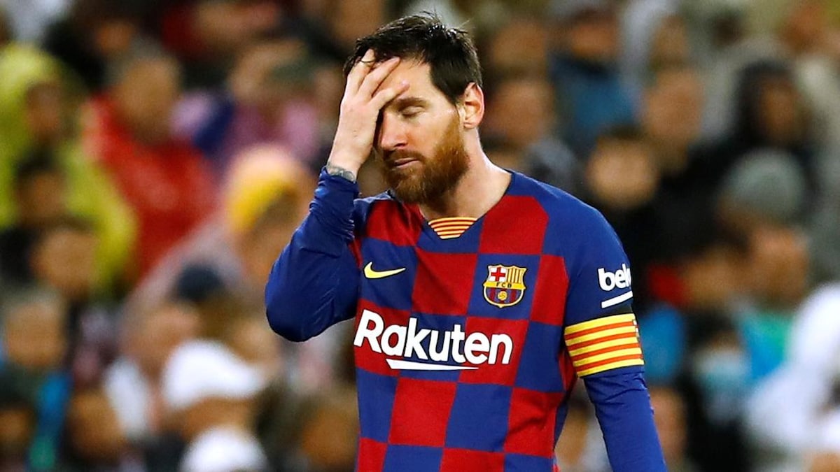 Messi sættes ned i løn: Klubber ser lønnedgang som en redningskrans i ...