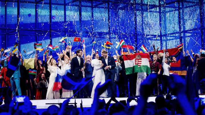 Hør alle Eurovision-sangene og stem: Hvem skulle have haft Danmarks 12 ...