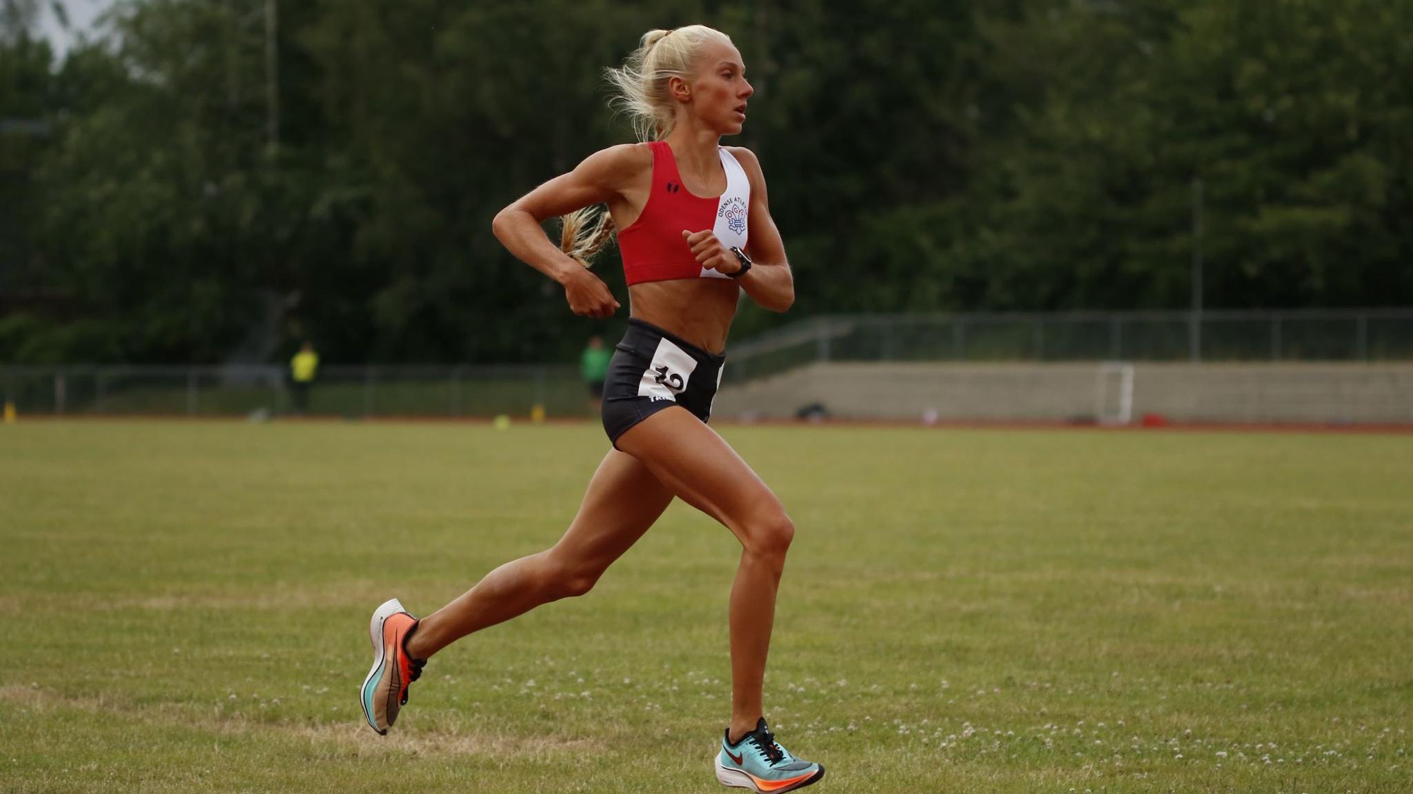 Ingen træner - intet problem: Ung fynbo brugte studenterugen på at slå ...