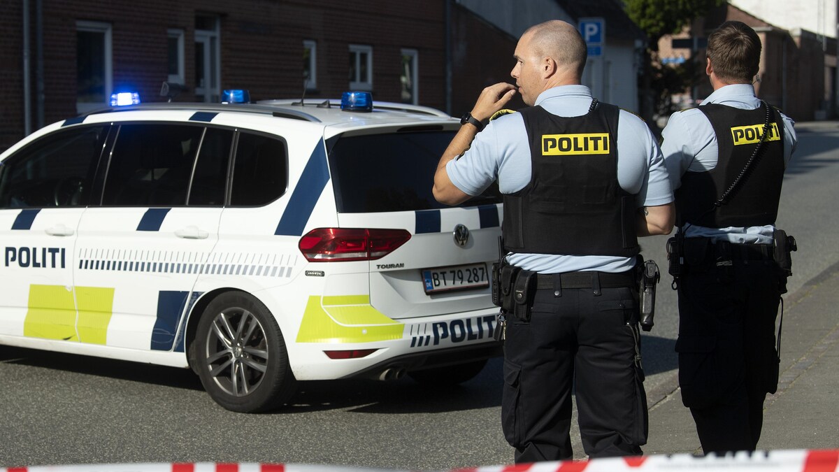 Dansk politi hjælper englændere med efterforskning af drab | Indland | DR