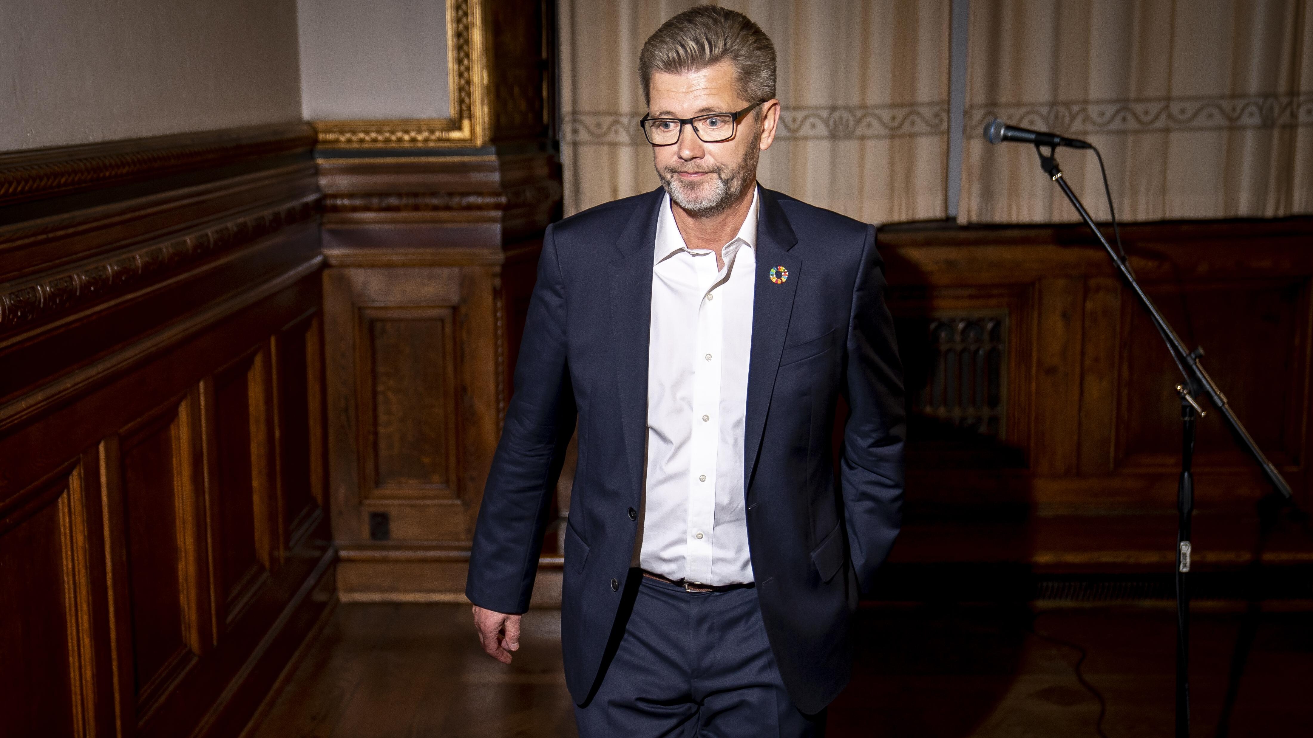 Problemerne er langt fra slut for Frank Jensen: Støttepartier rasler ...