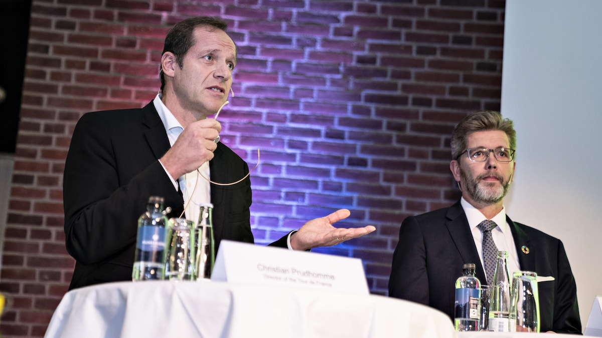 Dansk Tour-start vinker også farvel til Frank Jensen: 'Vi mister en ...