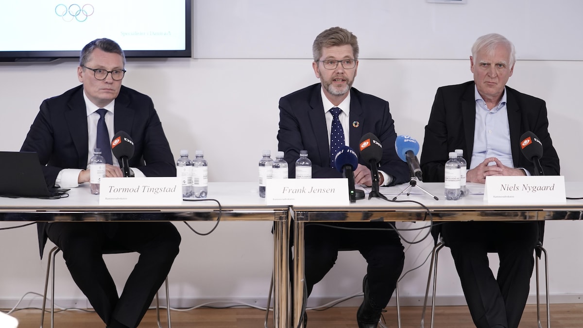 Anti Doping Danmark: Ingen tegn på at svømmelandstræner udleverede ...