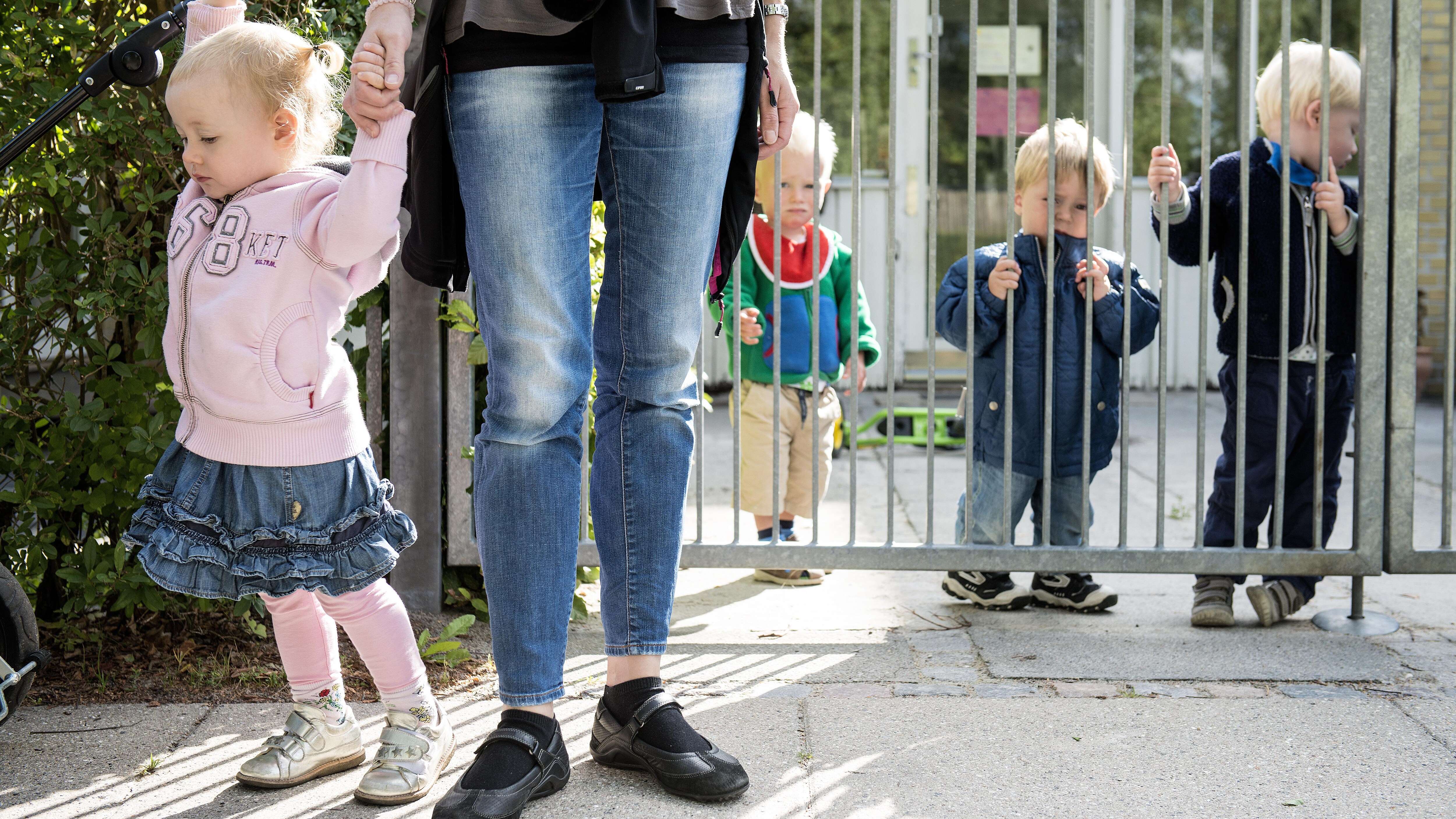 Velfærdsmodel: Den universelle | Samfundsfag | DR