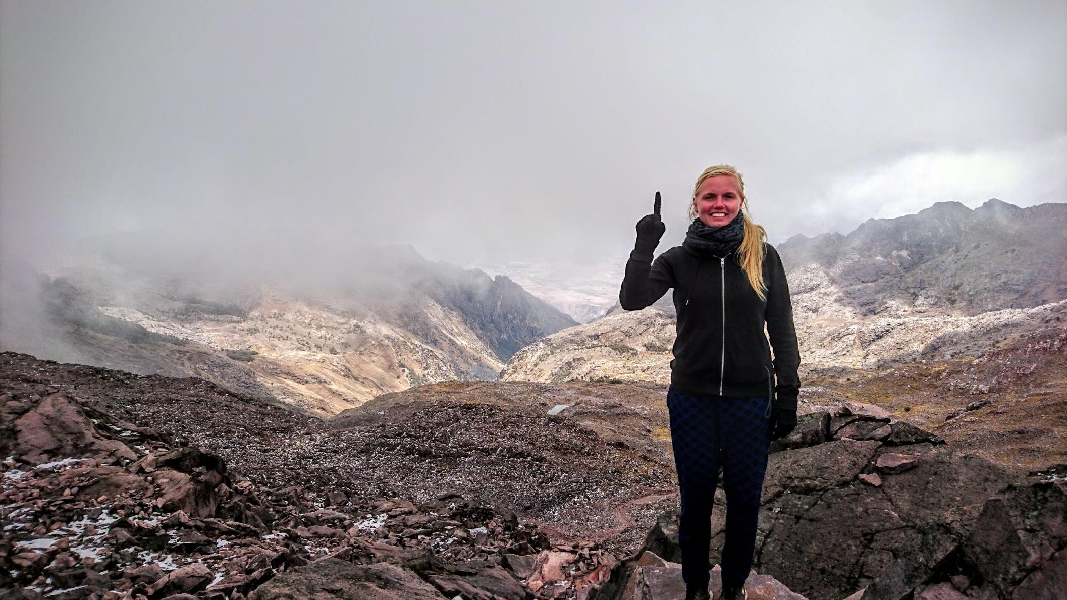 Julie bliver den eneste frivillige, som Danmark sender til OL: ’Det er ...