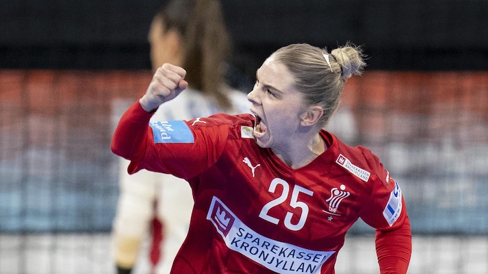 Trine Østergaard om bronzen: 'Det, man står op for hver dag' | Kort ...