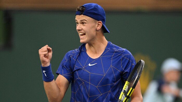 Holger Rune vinder sin femte Challenger-turnering | Kort sport | DR