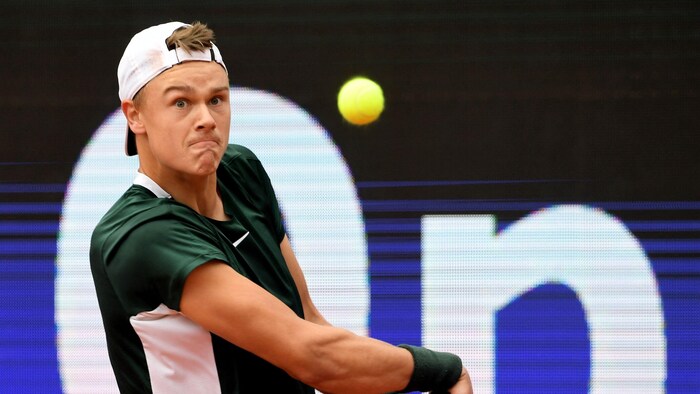 Holger Rune vinder sin første ATP-turnering | Kort sport | DR