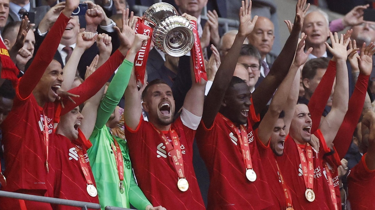 Liverpool vinder årets anden titel, og nu retter de blikket mod de to ...