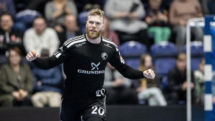 Bjerringbro-Silkeborg vinder DM-bronze | Kort sport | DR