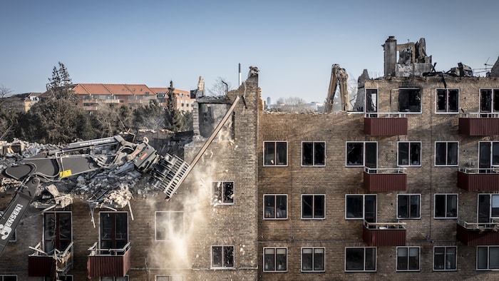 Styrelse: Adskillige fejl og mangler var årsag til storbrand i ...
