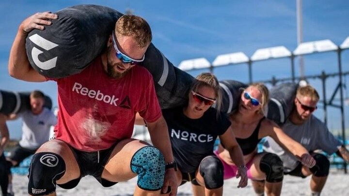 Dansk crossfit-hold slutter uden for top 20 ved VM | Kort sport | DR
