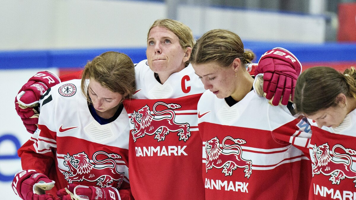 Det er surt og træls nu, men ishockeylandsholdet skal udnytte momentum til at rejse sig ...