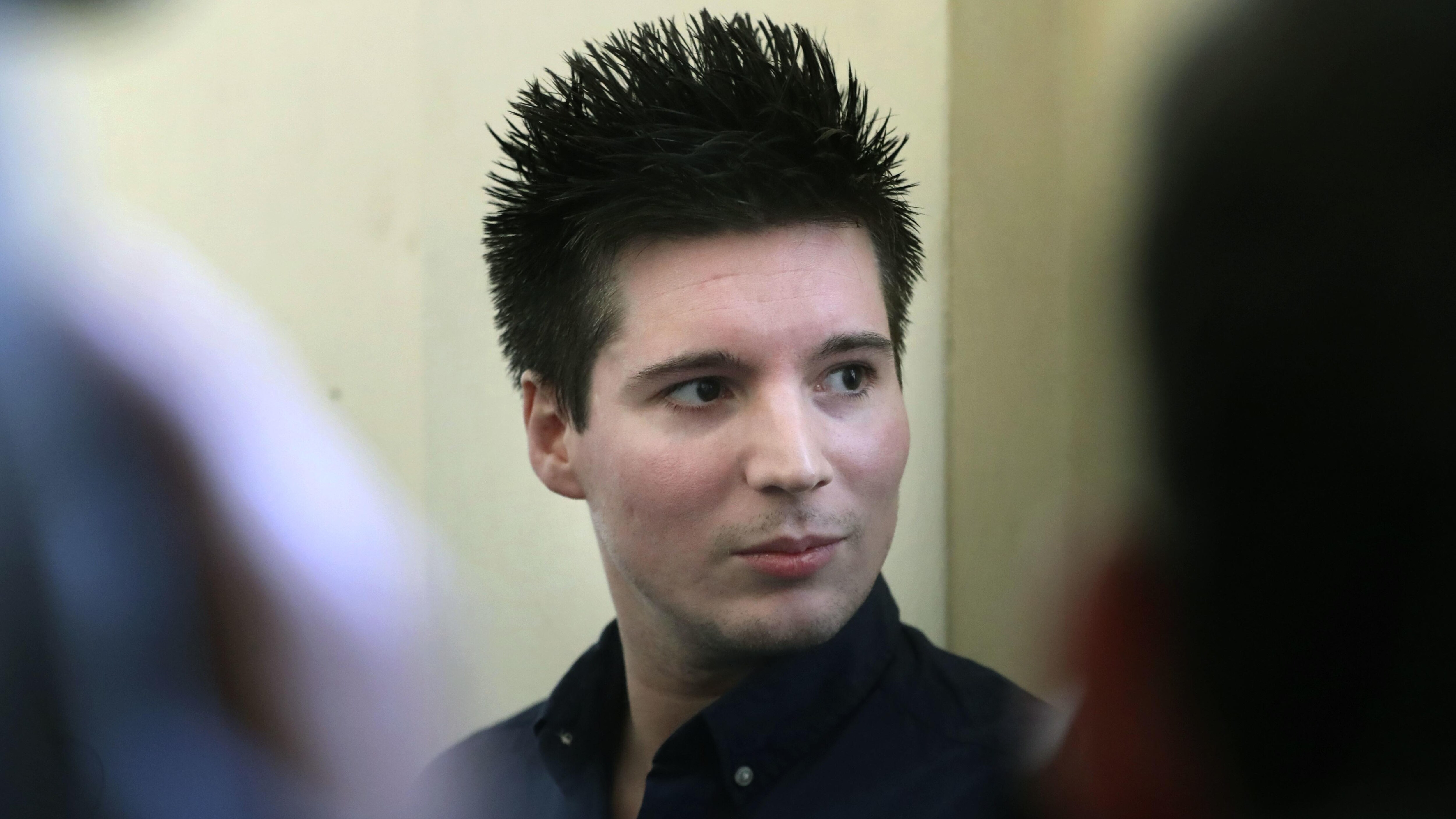 Retssagen mod fodboldens Edward Snowden har rundet to år | Fodbold | DR