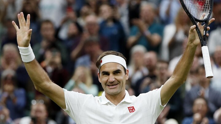 Roger Federer stopper karrieren | Kort sport | DR