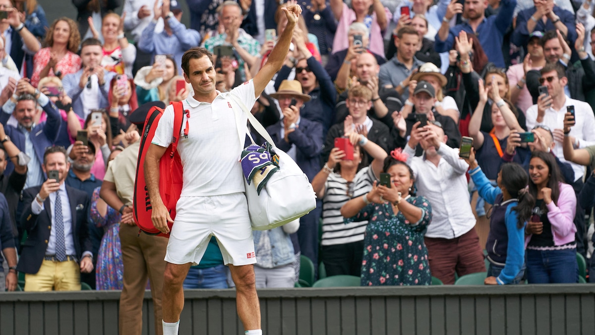 Roger over: 'Kongen af tennis' indstiller karrieren | Tennis | DR