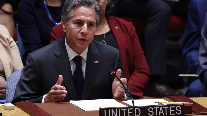 Amerikansk Udenrigsminister: Den Internationale Orden Er Ved At Blive 