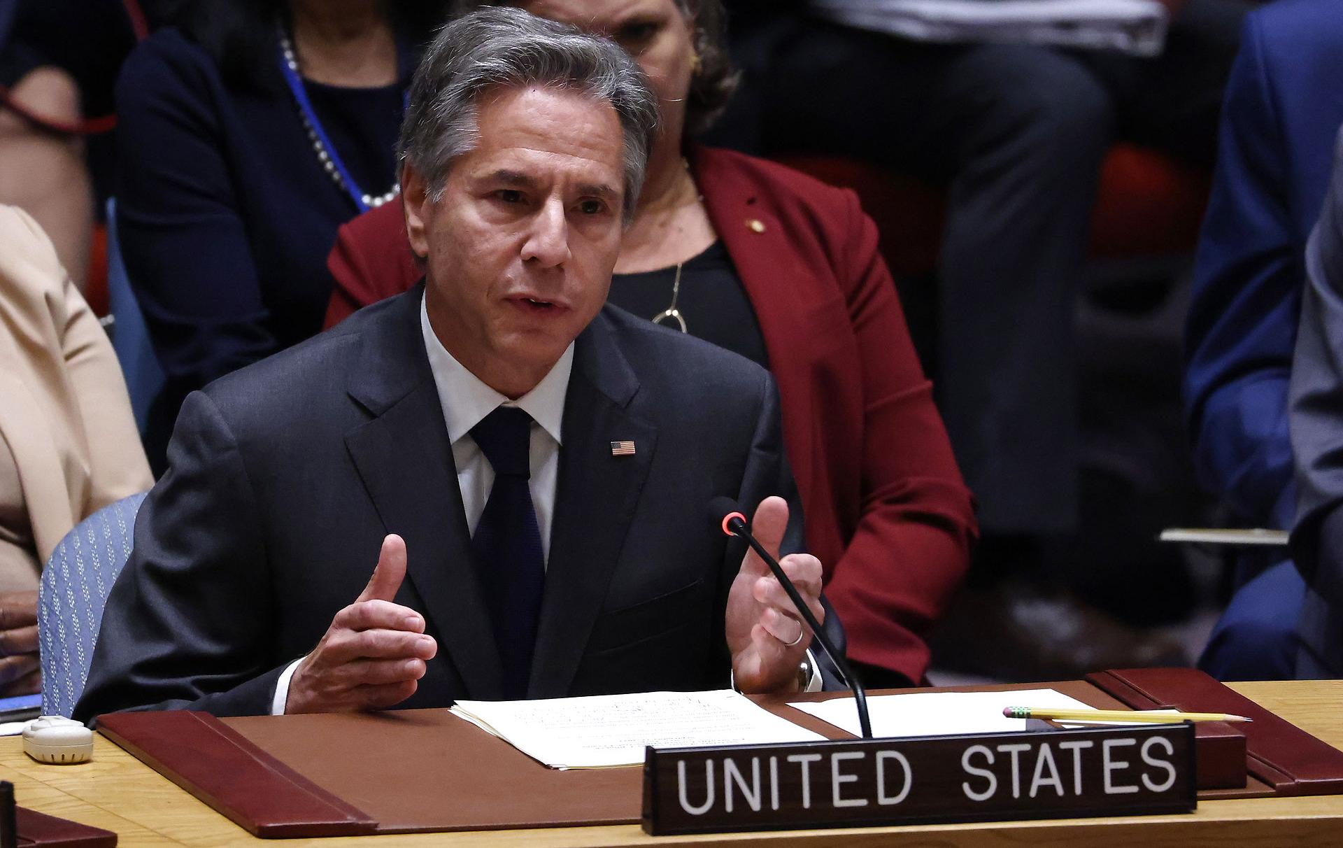 Amerikansk Udenrigsminister: Den Internationale Orden Er Ved At Blive