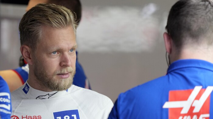 Kevin Magnussen slutter i den kedelige ende i japansk kvalifikation ...