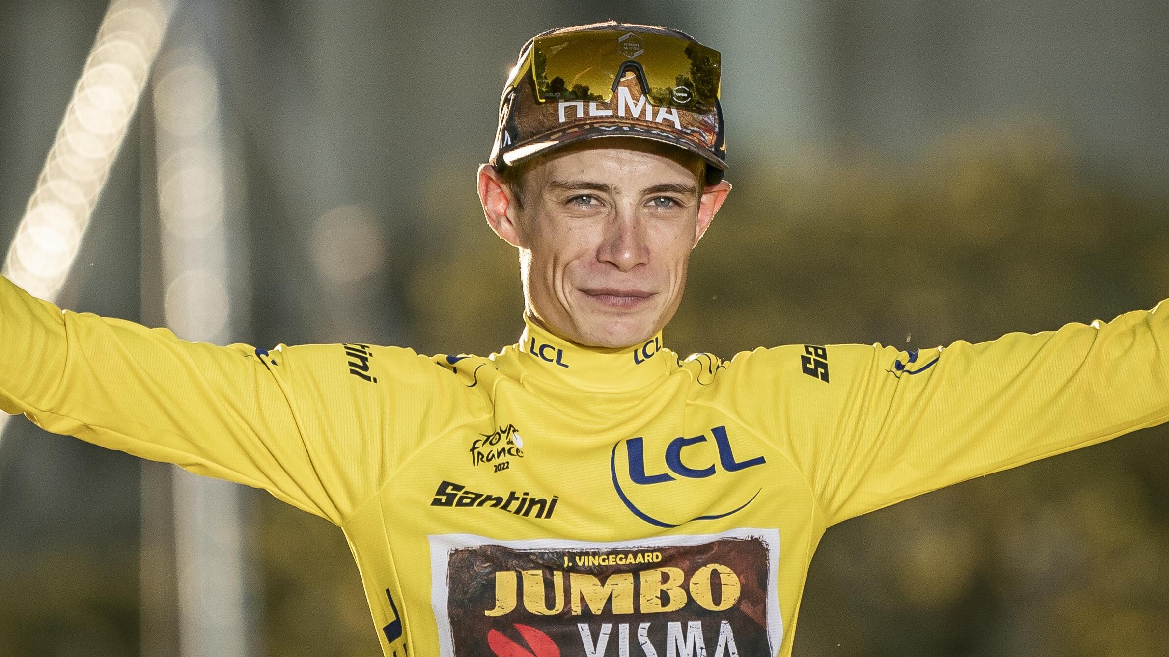 Jonas Vingegaard bliver enekaptajn i Tour-forsvar, og det øger ...