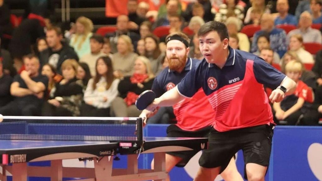 Ivik missede julen, men blev den første grønlænder med en DM-medalje i ...