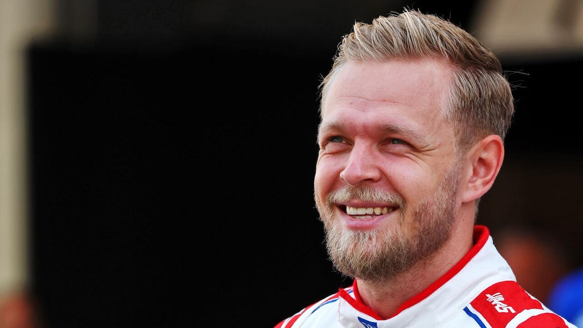 Med millioner af dollars bringer ny storsponsor Kevin Magnussen tættere ...
