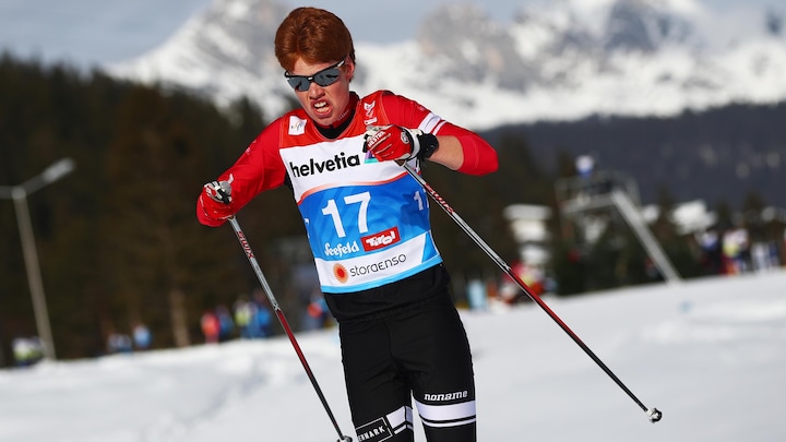 Den første dansker nogensinde ved VM i skiskydning ender som nummer 102 ...