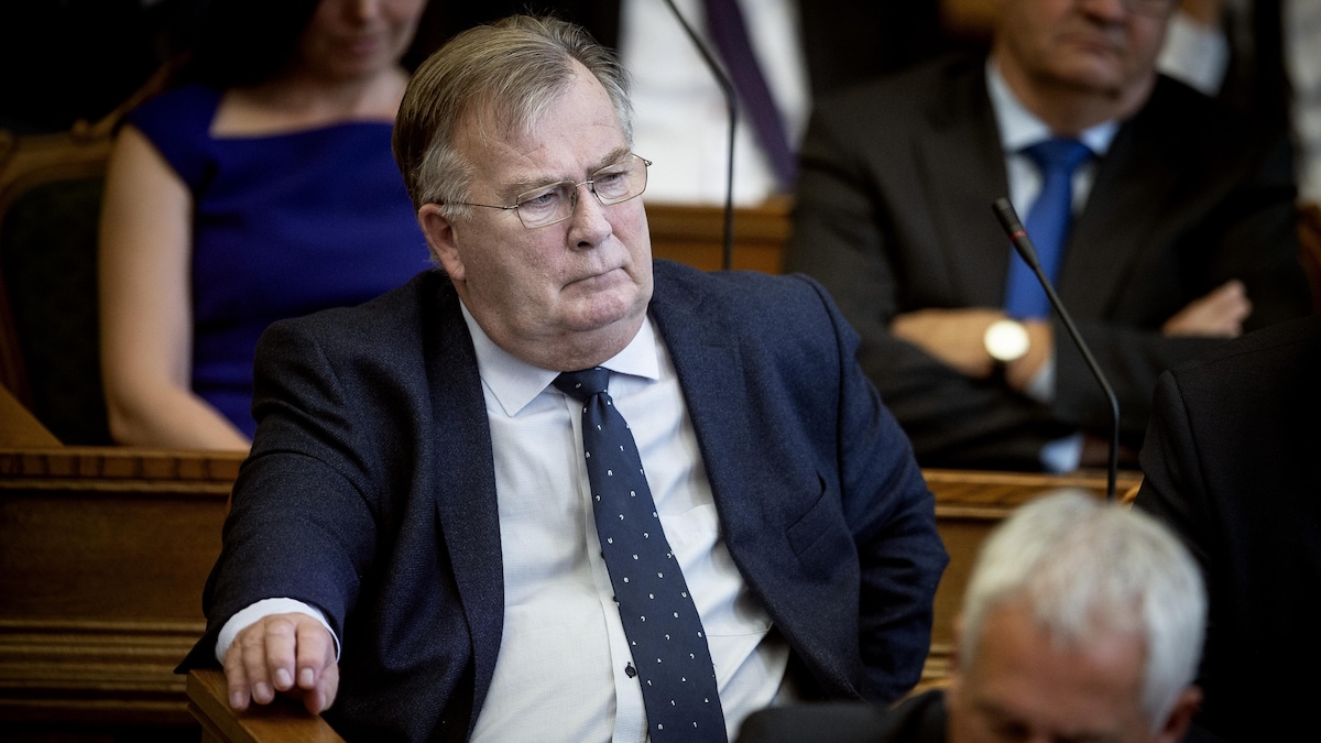 Topfolk i Venstre er kede af tiltale mod Claus Hjort Frederiksen ...