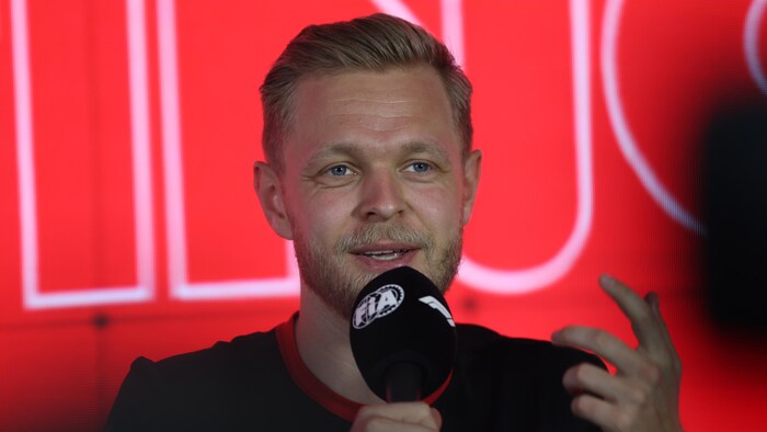 Magnussen ender sidst i første Formel 1-test, men er alligevel 'ret ...