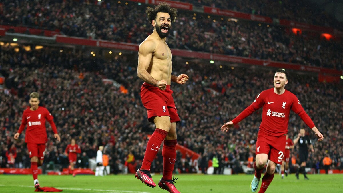 Liverpool maltrakterede Manchester United i massiv afklapsning ...