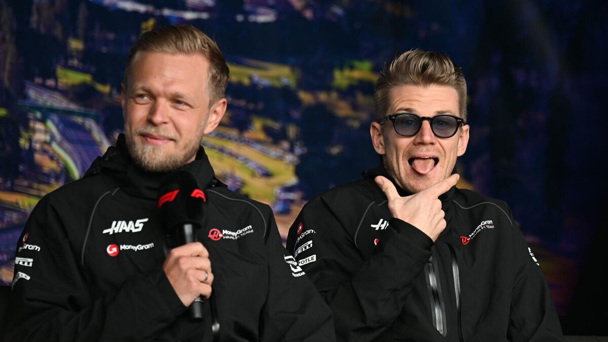 'Magnussen hænger i en tynd tråd', hvis ikke Formel 1-danskeren får has ...