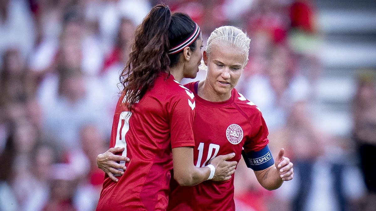 Danmark og nordiske naboer misser EM-værtskab | Fodbold | DR