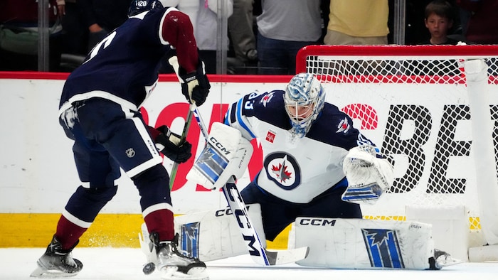 Lars Eller med to oplæg og et brændt straffeslag i NHL-sejr | Kort ...