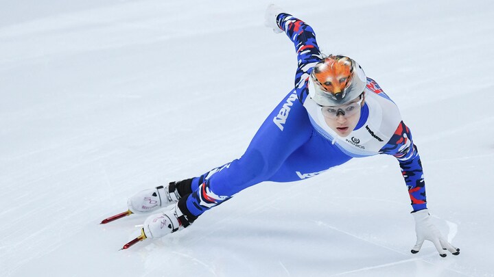 DIF og skøjteunion godkender russisk speedskaters skifte | Kort sport | DR