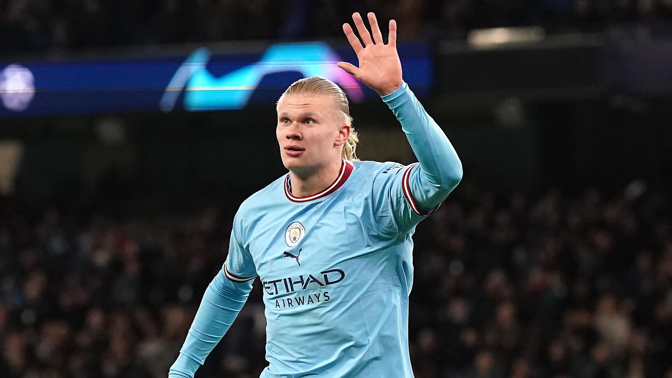 'Han ligner en, der er besat af at score mål': Haalands hemmelighed ...