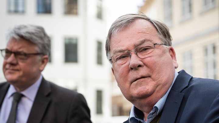 Offentligheden får ikke lov til at følge med i sagen mod Claus Hjort ...