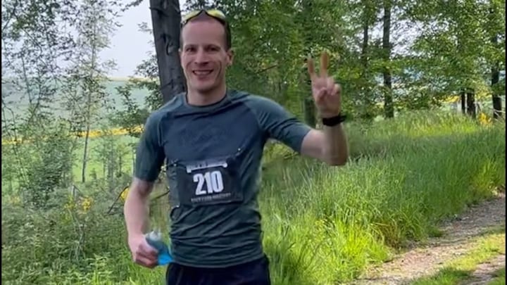 Dansk ultraløber sætter nordisk rekord efter 486 kilometer | Kort sport ...