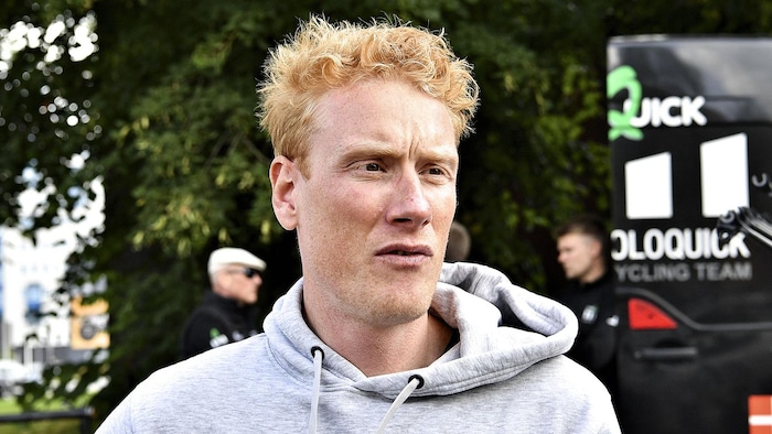 Danske cykelryttere smidt ud af ungdommens Giro d'Italia: Blev trukket ...