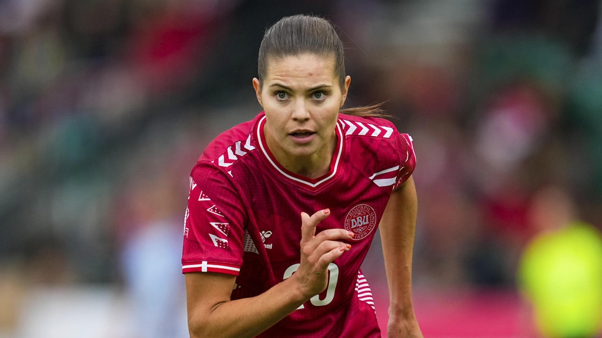 Dansk landsholdsspiller skifter til Real Madrid | Spansk fodbold | DR