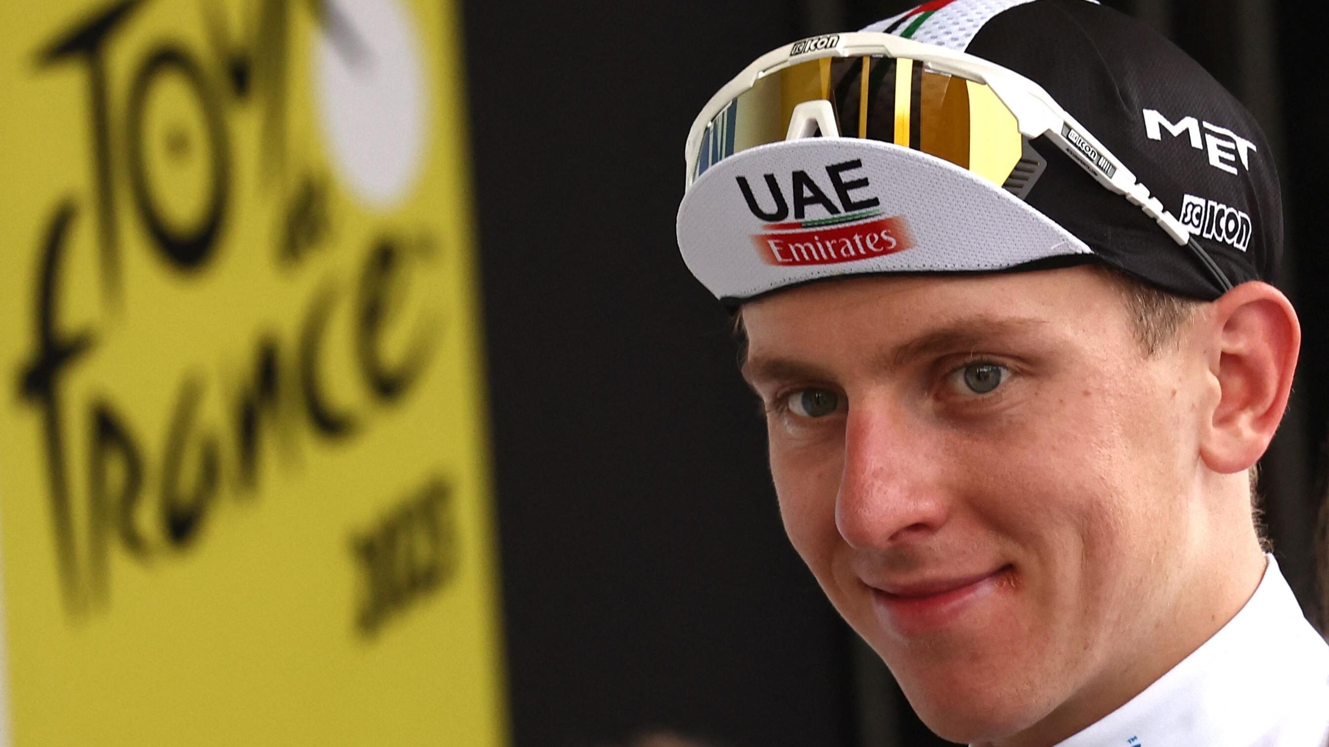 'Det er helt sikkert ikke forbi': Pogacar og cheferne har lagt storstilede planer for ...