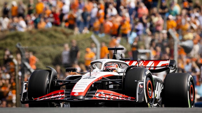 Magnussen må se langt efter Verstappen, der vinder på ny i Formel 1 ...
