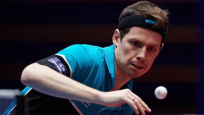 Jonathan Groth fører an i solid dansk start ved bordtennis-EM | Kort ...