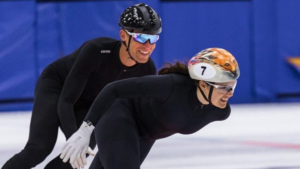 Russisk medaljesluger jagter nu guld for Danmark: 'Jeg følte mig begrænset i mange år ...